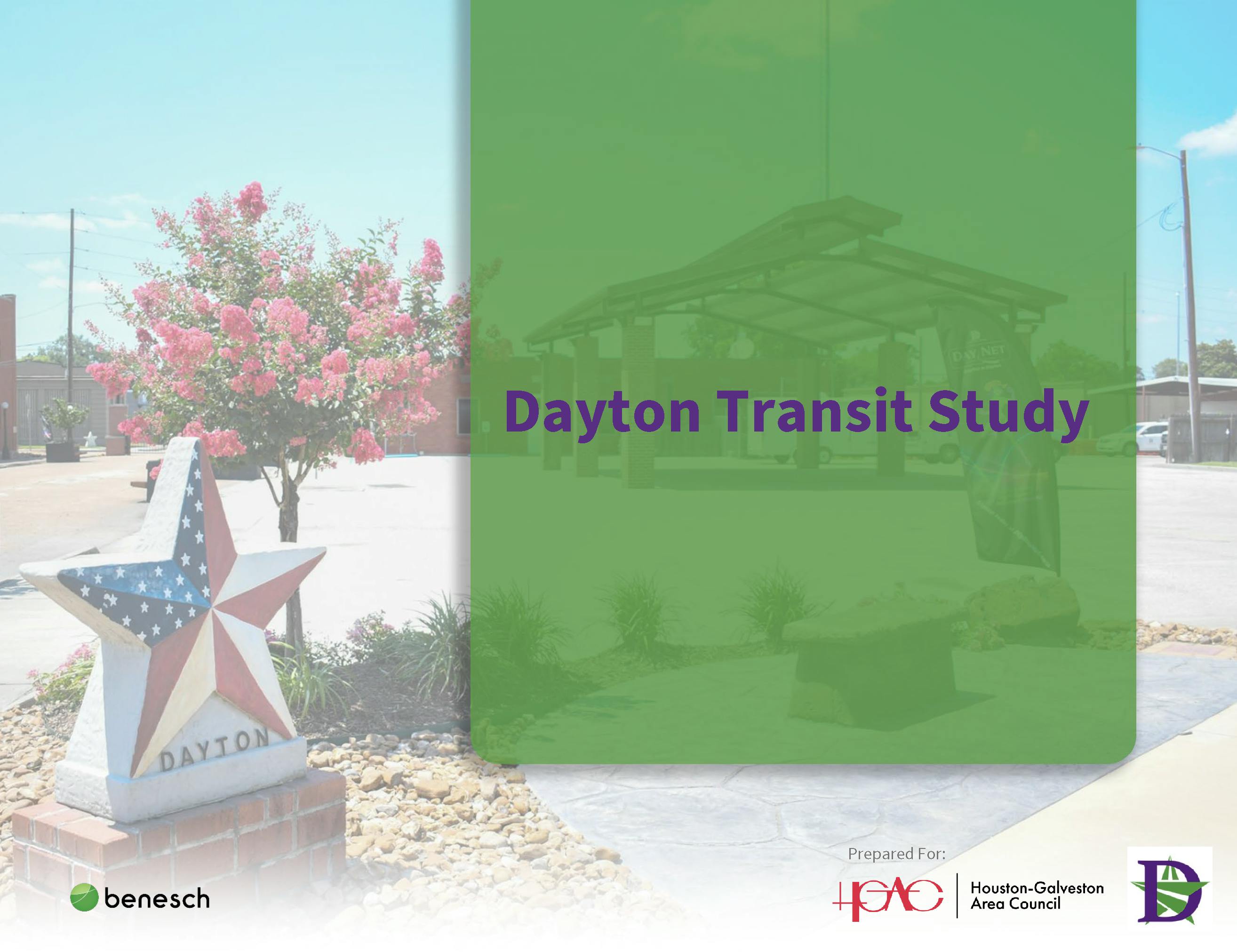 Dayton Transit Study | Engage HGAC